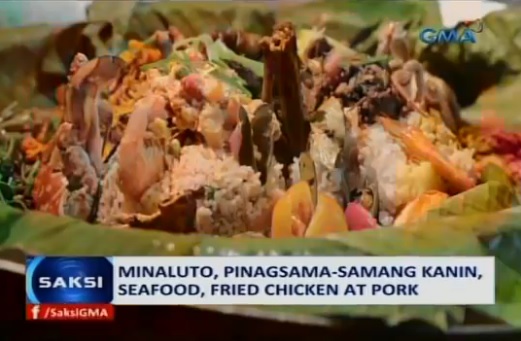 Midnight Express: The flavors of art capital Angono | GMA News Online