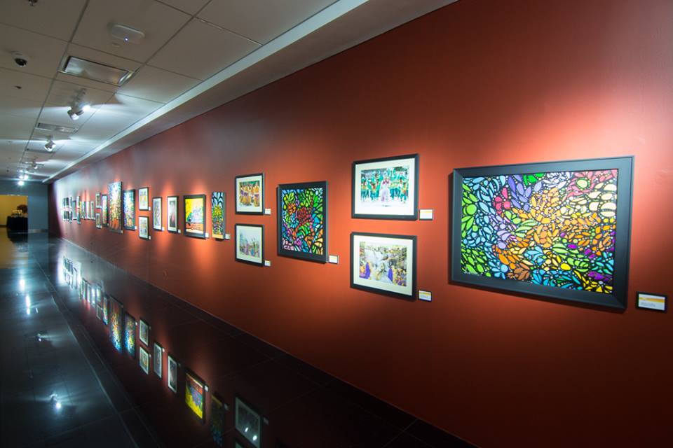 Eastern Samar's Padul-ong Festival inspires charity exhibit | GMA News ...