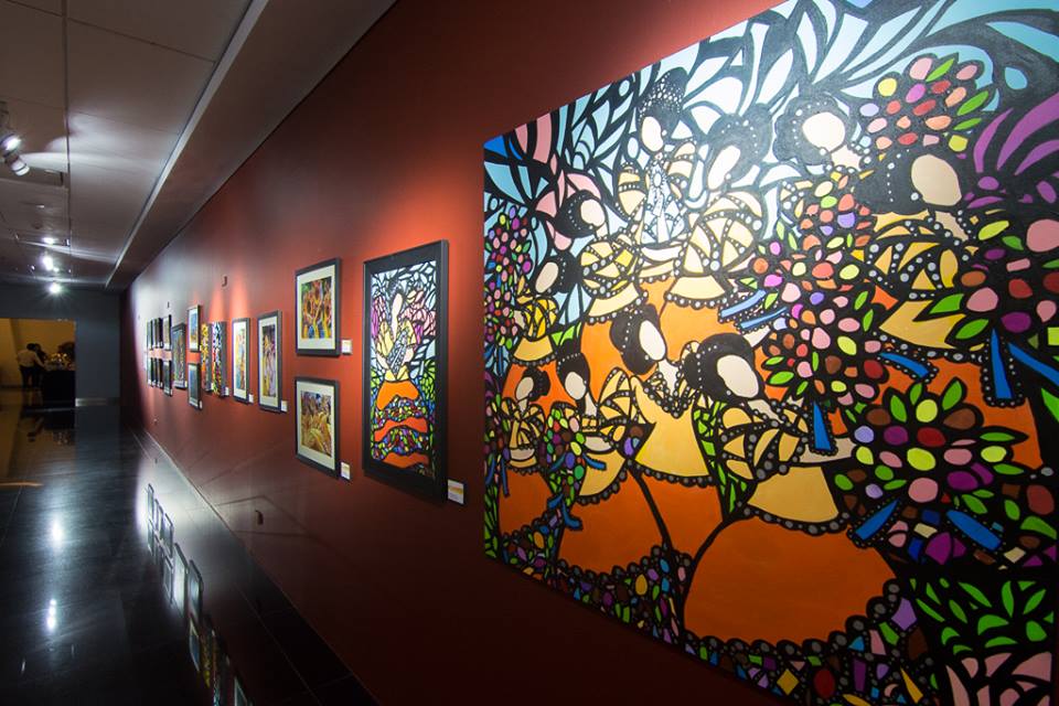 Eastern Samar's Padul-ong Festival inspires charity exhibit | GMA News ...