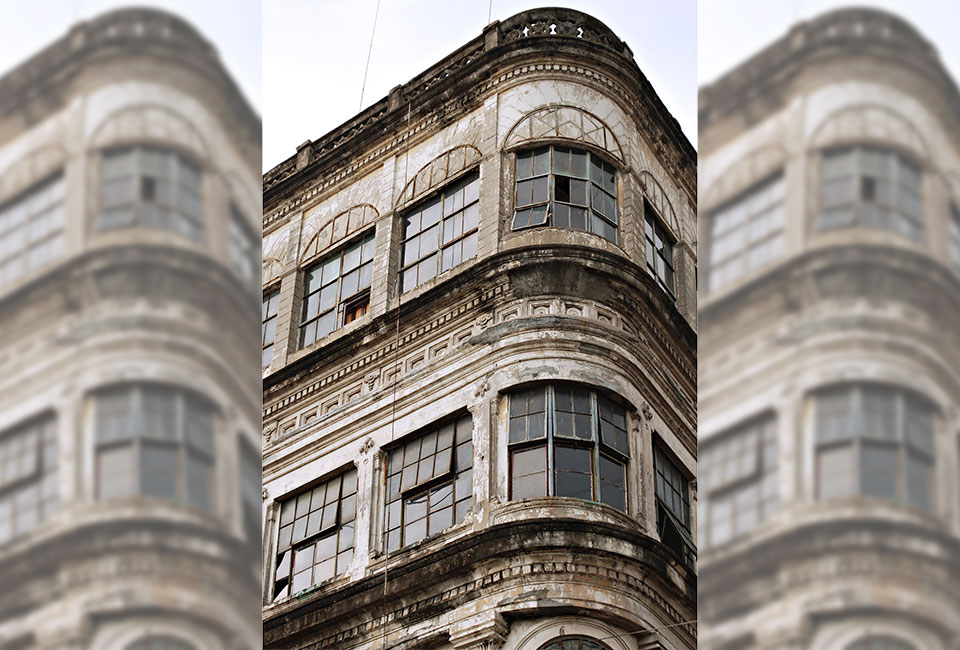 NHCP halts removal of grillwork from heritage building El Hogar ...