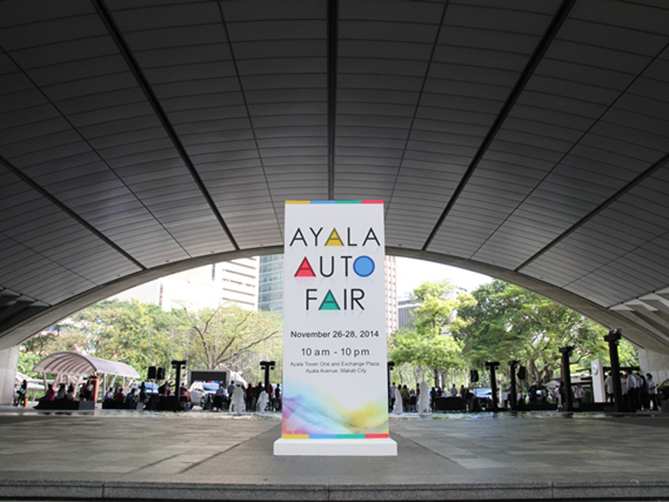An Auto Fair 23 years in the making | GMA News Online