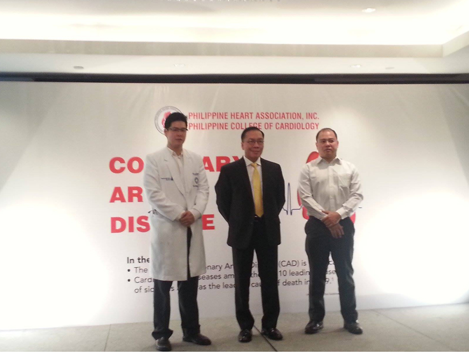 Philippine Heart Association releases updated guidelines for Coronary ... Philippine Heart Association releases updated guidelines for Coronary ...