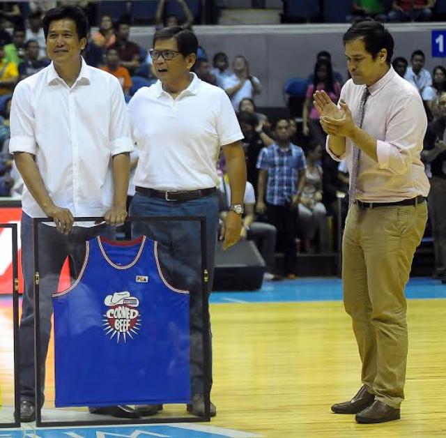 PBA: Jerry Codiñera challenges PBA big men to break his blocking record
