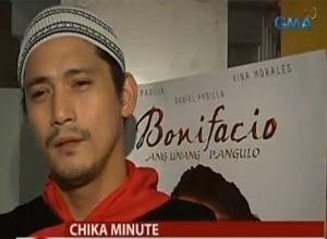 Robin Padilla, pinag-iisipang gumanap bilang si Herbert Colangco sa ...