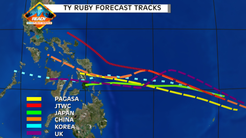 I M Ready: Approaching cyclone now a tropical storm, may enter PAR ...