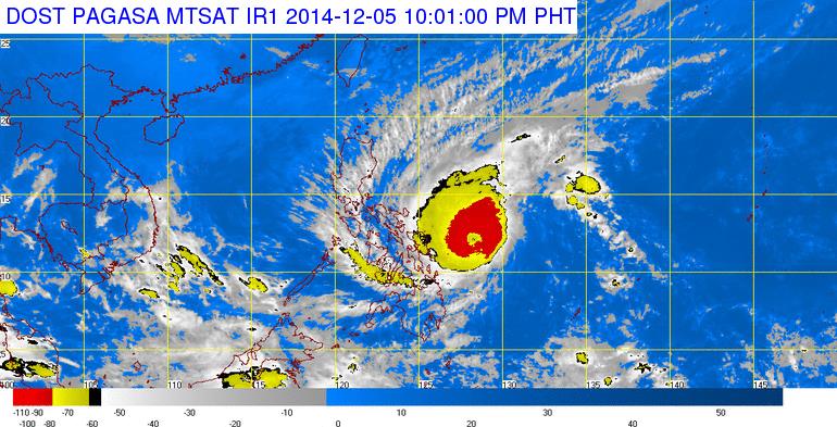509,000 preemptively evacuate due to Typhoon Ruby – NDRRMC | GMA News ...
