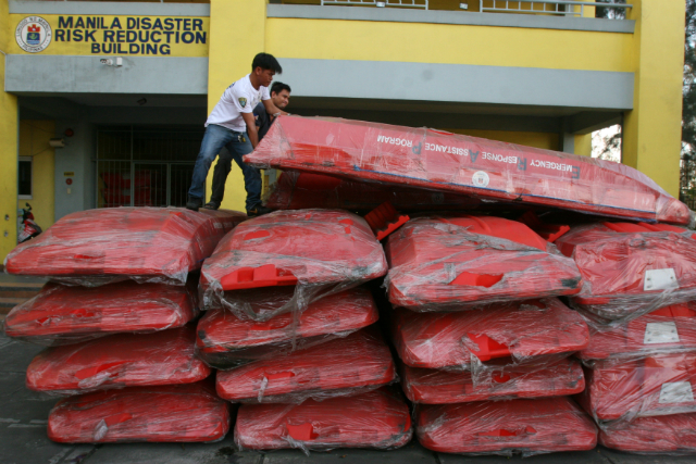 NDRRMC releases flood advisories in 9 regions | GMA News Online