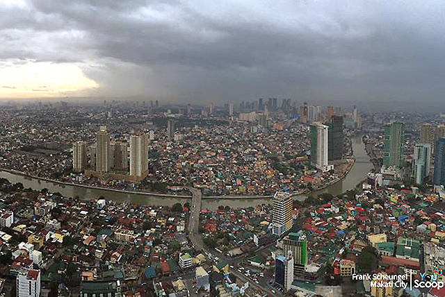 Landslide Threat Due To Ruby Prompts Evacuation In Morong Rizal Gma