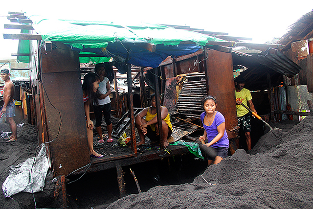 NDRRMC: 4 more Bicol areas under state of calamity due to Ruby | GMA ...