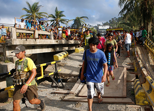 NDRRMC: Ruby official death toll rises to 11, estimated damage up to P2 ...