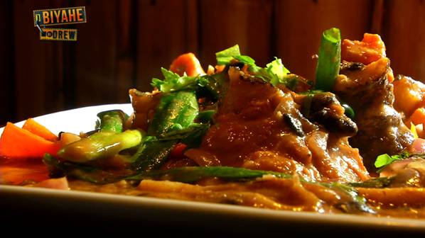 'Biyahe ni Drew' swings by Surigao del Norte | GMA News Online