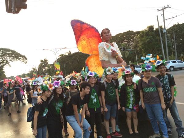 Tips to enjoy the UP Lantern Parade on Monday | GMA News Online