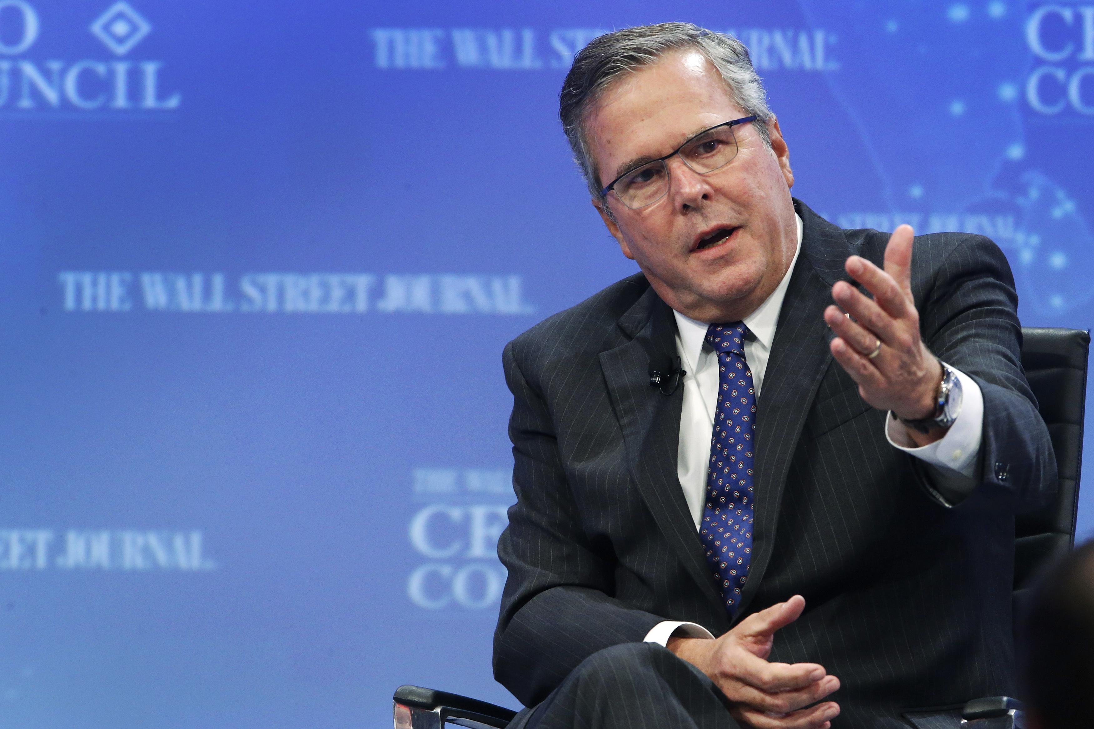 US politics: Jeb Bush announces 2016 presidential run | GMA News Online
