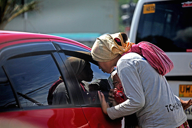 Ano ang nakasaad sa batas ukol sa pamamalimos at pagbibigay ng limos? | Balitambayan