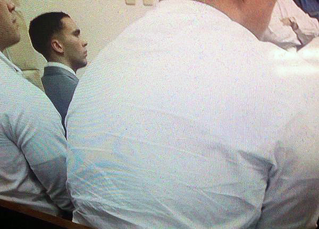 Pemberton booked, but no arraignment yet | GMA News Online