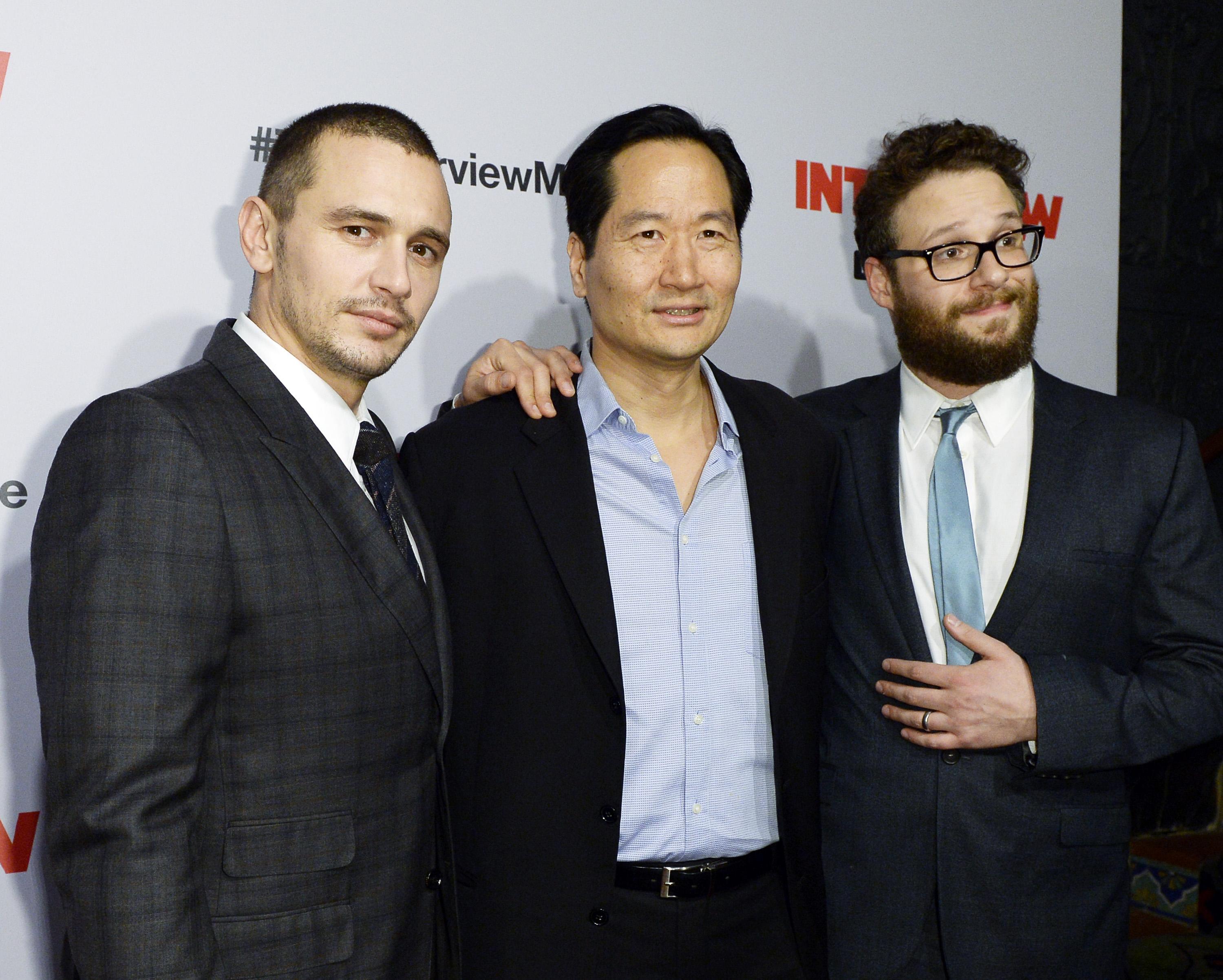 In plot reversal, Sony sends 'The Interview' to 200 theaters | GMA News ...