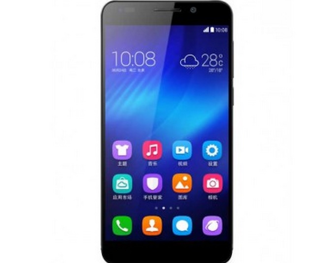 Huawei releases LTE-capable octa-core smartphone | GMA News Online
