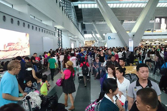 More than 3,000 passengers affected by Cebu Pacific system glitch so ...