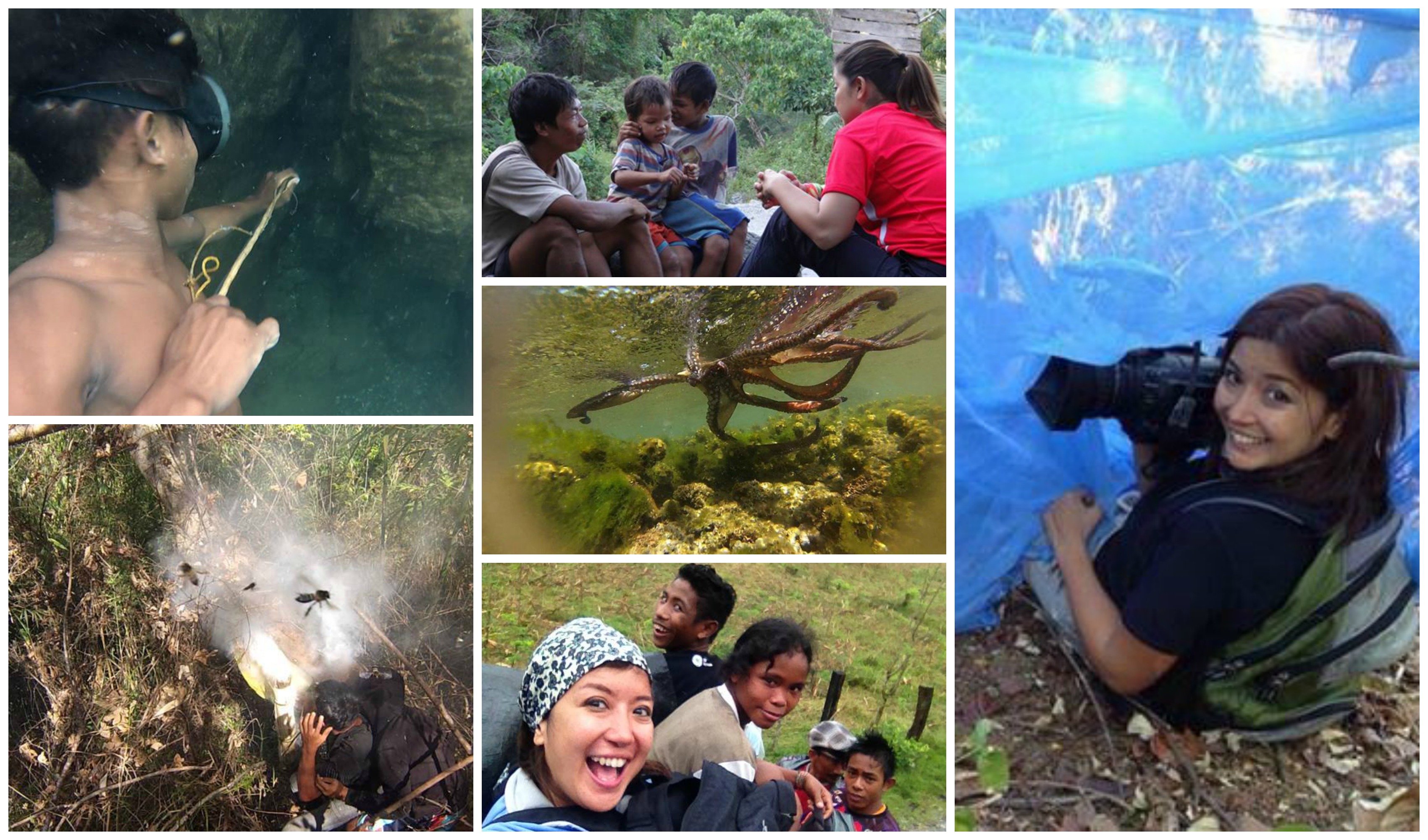 'Isang Paglalakbay,' dokumentaryo ni Kara David, tampok sa 'I-Witness ...