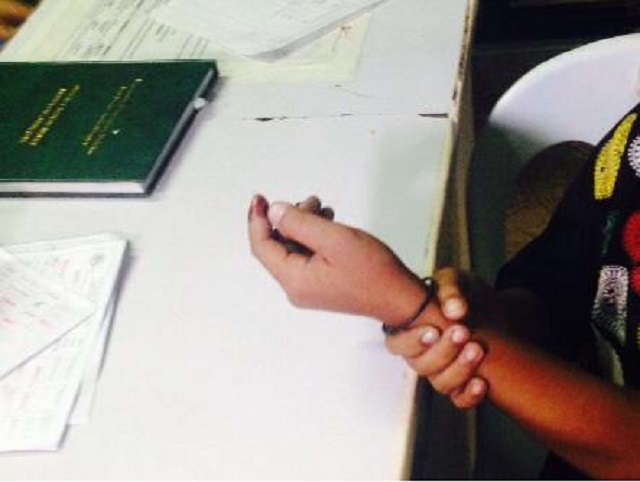 Manila's first firecracker victim is 13-yr-old boy | GMA News Online