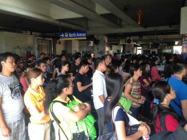 Another glitch hits MRT system early Thursday morning | GMA News Online
