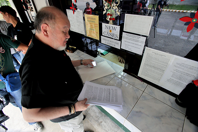 Ex-TESDA chief Syjuco to run for president | GMA News Online