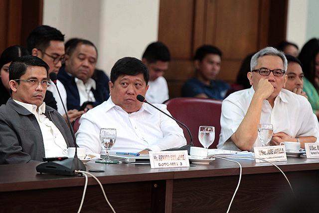 DOTC eyes construction of 11 more railway lines for Metro Manila | GMA ...