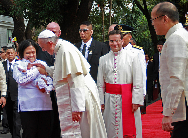 Palace downplays info on Marwan’s plot vs. Pope Francis | GMA News Online