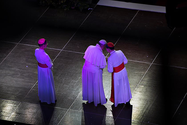 FULL TEXT: Dizon family's testimony on poverty at the Encounter with ...