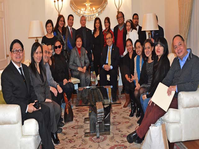 PHL Consulate General NY, Fil-Am press beef up partnership in ...