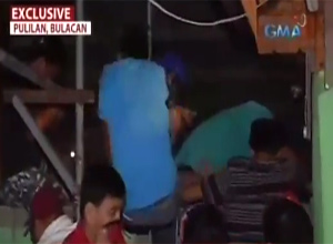 Sabungan sa Bulacan na naka-livestream ang sultada ng mga manok, ni ...