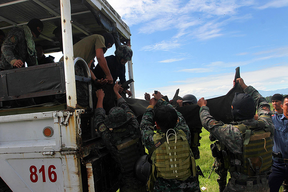 FULL TEXT: President Aquino's speech on the Mamasapano clash | GMA News ...