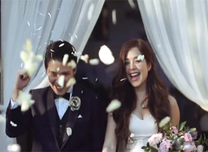 Watch: Jim Bacarro and Saab Magalona's wedding video | GMA News Online
