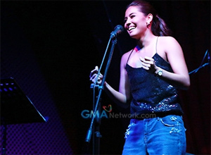 Frencheska Farr sizzles with her new song, ‘Let My Fire Out!' | GMA ...