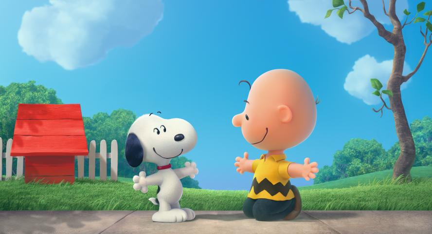 Snoopy to make big screen debut in ‘Snoopy and Charlie Brown: The ...
