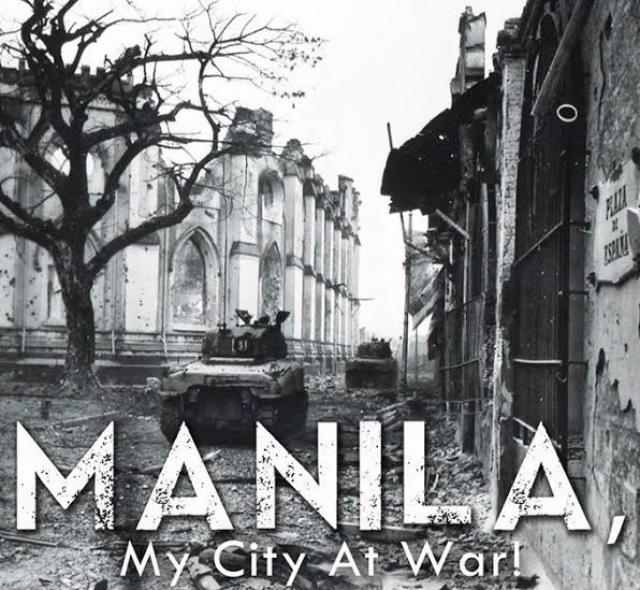 Exhibit, series of talks to be held for Battle of Manila’s 70th anniversary