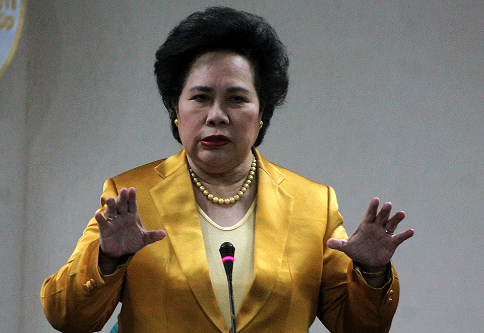 Miriam asks for prayers as she continues fight vs. cancer | GMA News Online