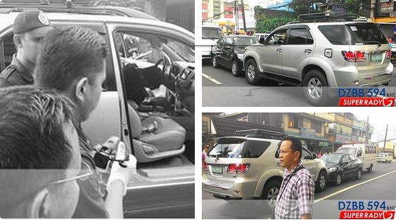 Carnapper nabbed after selling vehicle to original owner | GMA News Online