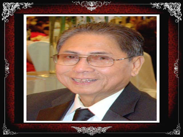 Filipino Reporter founder Bert Pelayo, 78 | GMA News Online