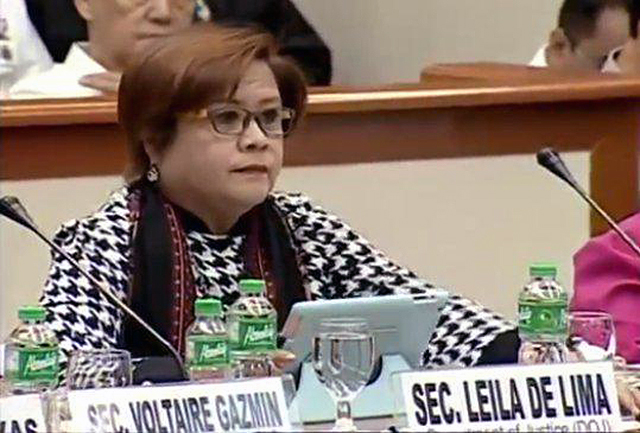 More phones, prohibited items discovered in NBI detention cells | GMA ...