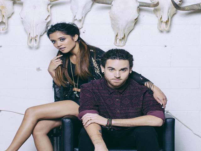 Fil-Am singer, hubby making waves with 2.5-minute video of cover songs ...