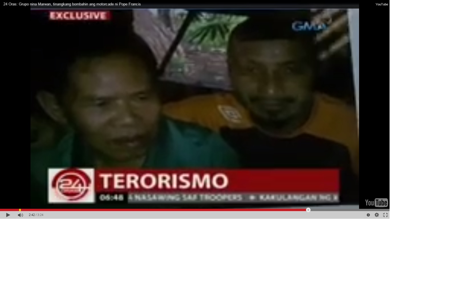 EXCLUSIVE: Marwan’s wards expanding terror network in Mindanao —report ...