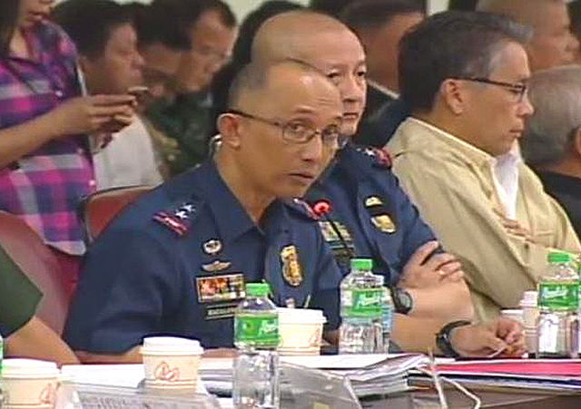 CIDG chief Magalong: We are not changing anything in BOI report | GMA ...