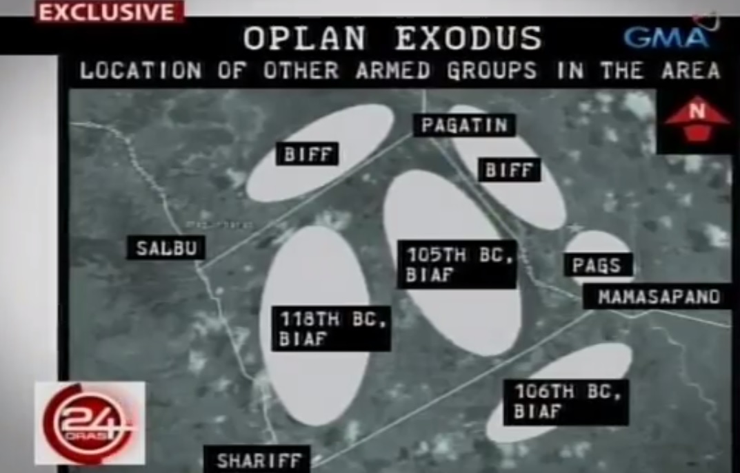Oplan Exodus: 392 SAF prepared for 1,000 armed men in Mamasapano ...