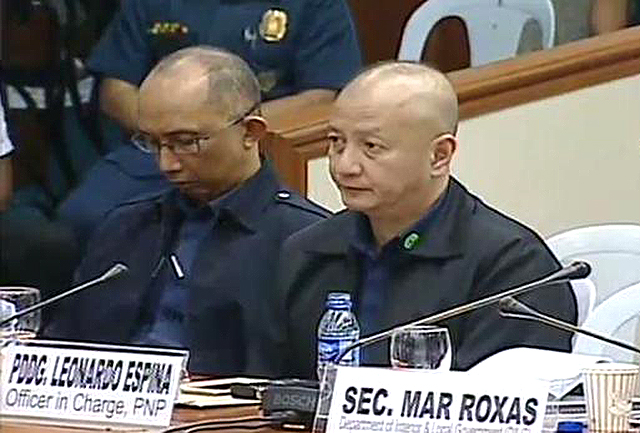 PNP spokesman: We were not informed of Espina’s resignation as OIC ...