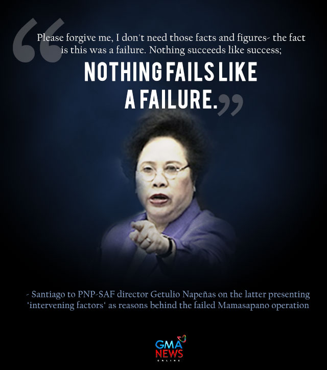 Miriam Defensor Quotes Miriam In Stable Condition, Leaves Intensive