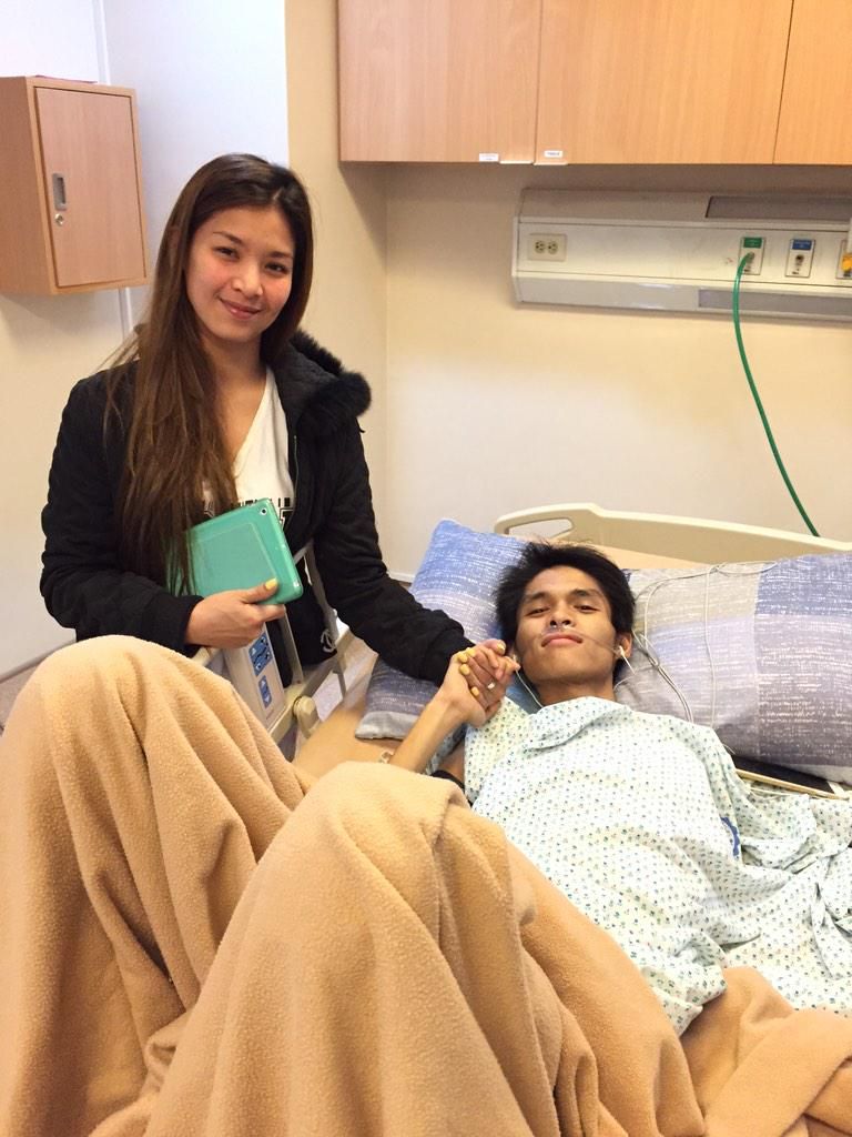 Stay strong Mich: Messages of support pour in for Jam Sebastian's ...