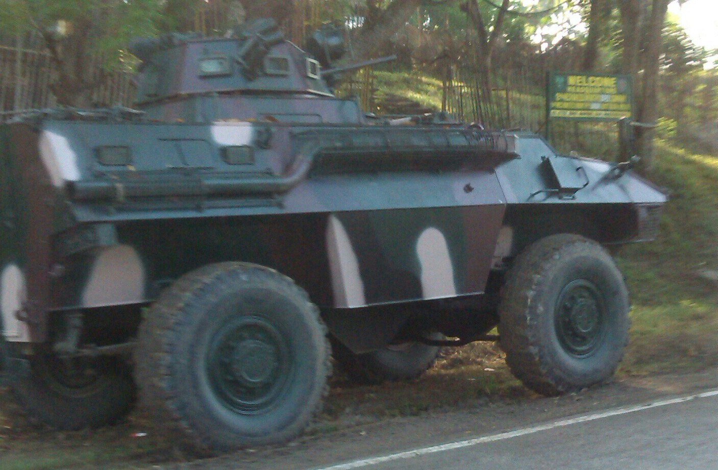 PHL Army beefs up hardware with 114 APCs from US | GMA News Online