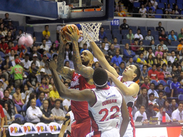 PBA: Kia import PJ Ramos excited to watch Pacquiao-Mayweather fight ...
