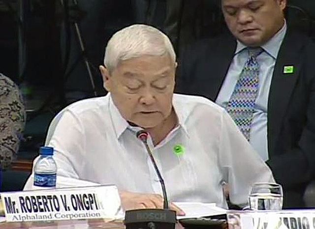 Alphaland owner Ongpin: Boy Scouts to benefit from land deal | GMA News ...